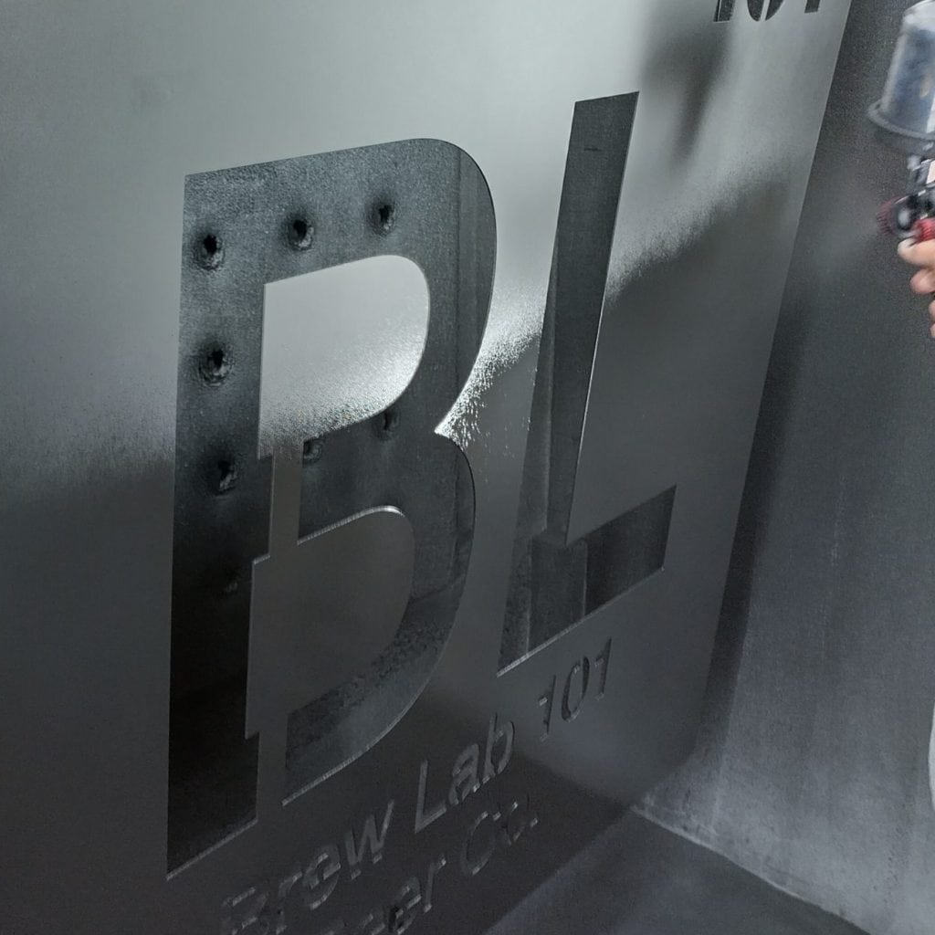 Our Process - Precision Cut Metal